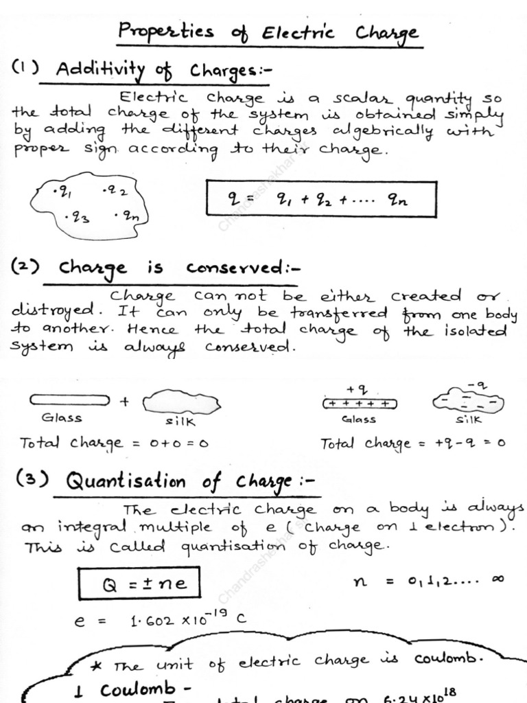 ch-1 Physics 12.pdf - Watermark | PDF