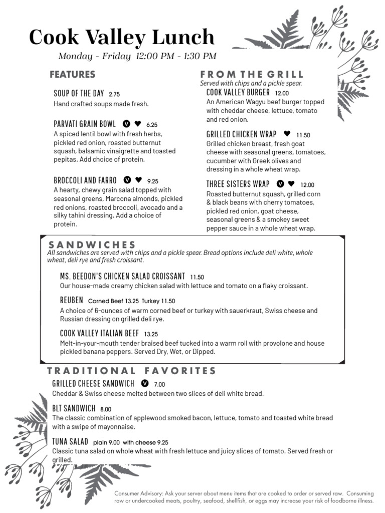 CVE Winter Lunch 2022 | PDF