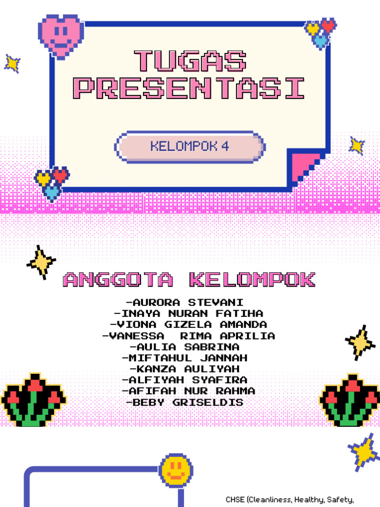 Tugas Presentasi Kelompok 4 | PDF