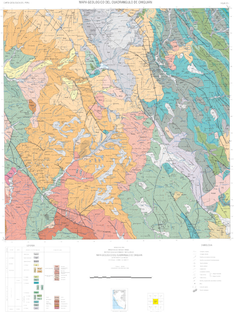 A-076-mapa_Chiquián-21i | PDF