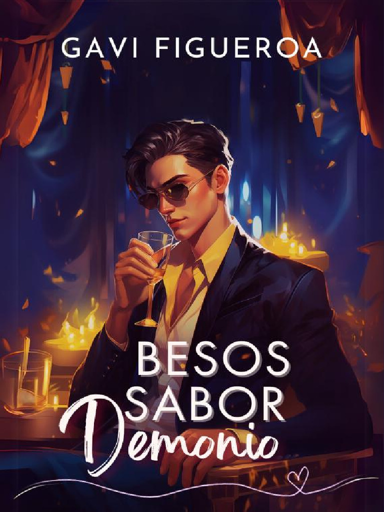 Besos sabor demonio (1) | PDF