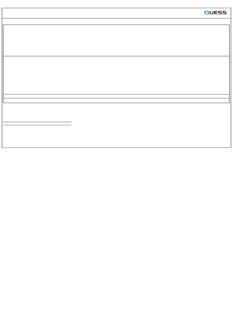 Shivtej Pramod Bhosale Avachite August 2024 Salary Slip - August-2024 | PDF