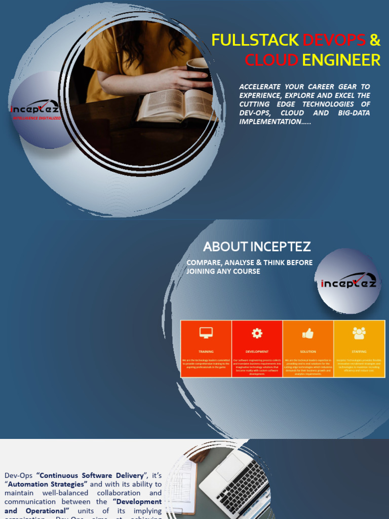 Inceptez Fullstack | PDF