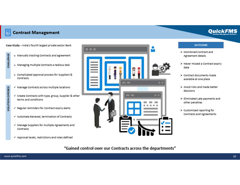 Contract Software Case Study | PDF | Business
