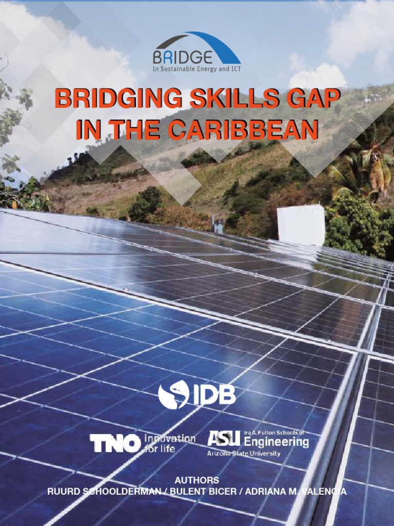 Bridging Skills Gap in The Caribbean | PDF