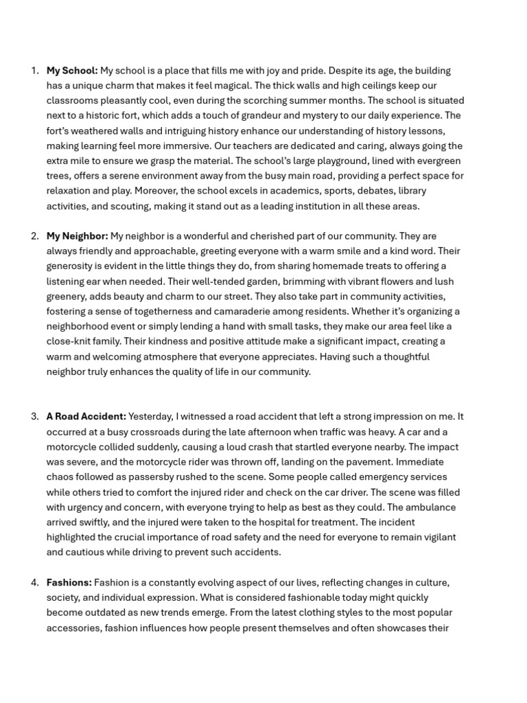 10th Paragraph | PDF