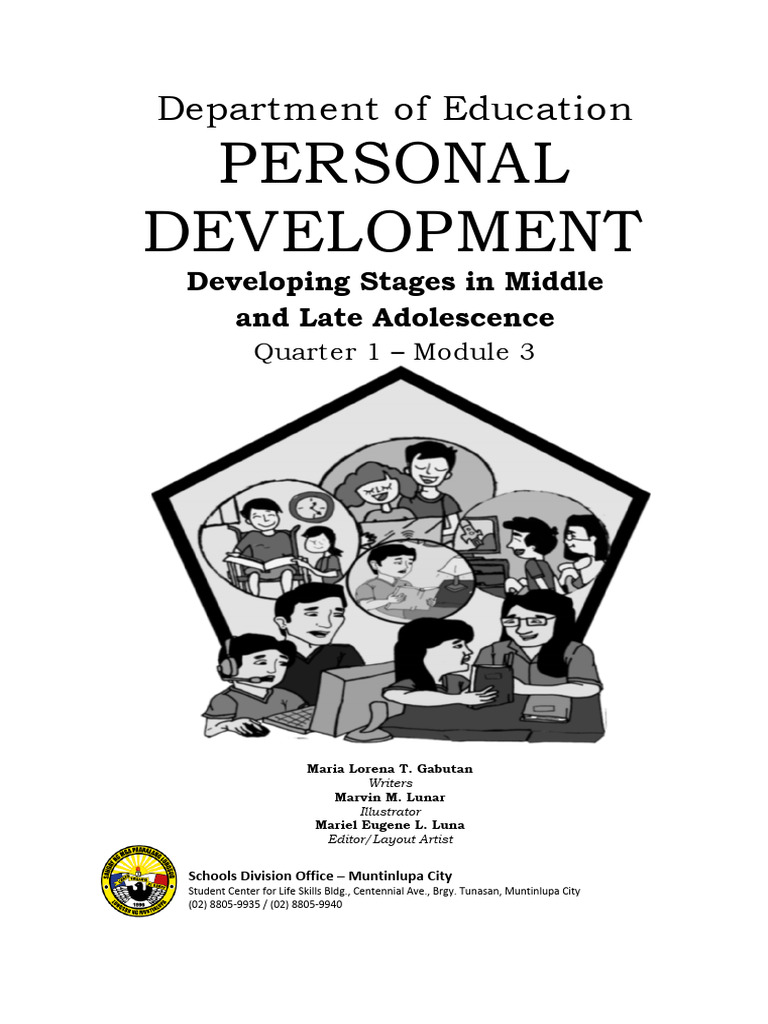 PerDev Midterm Module-3 | PDF