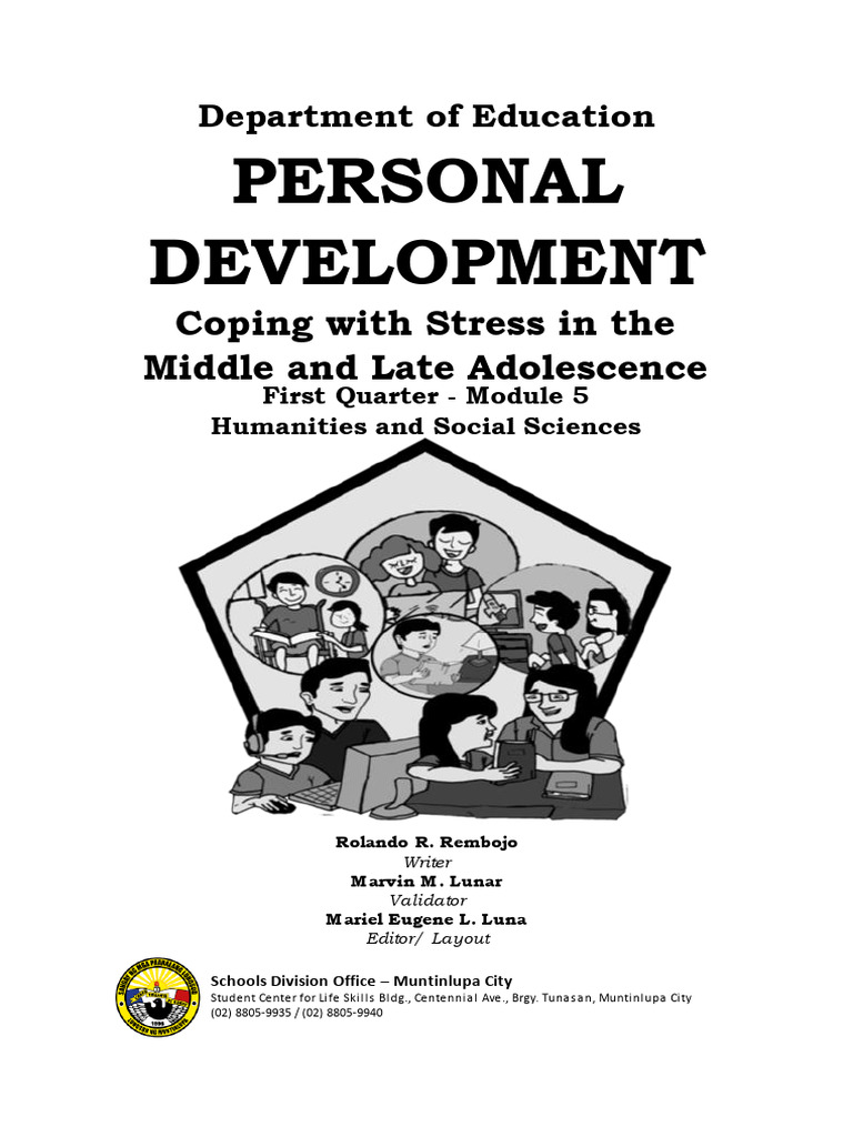 PerDev Midterm Module-5 | PDF