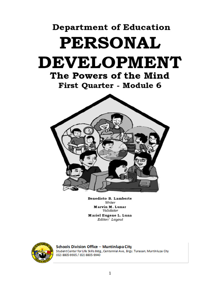 PerDev Midterm Module-6 | PDF