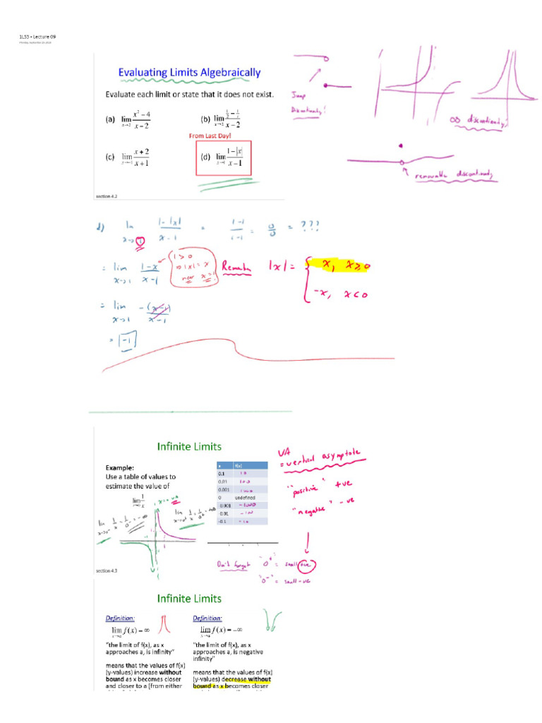 1LS3 - Lecture 09 - F23 | PDF