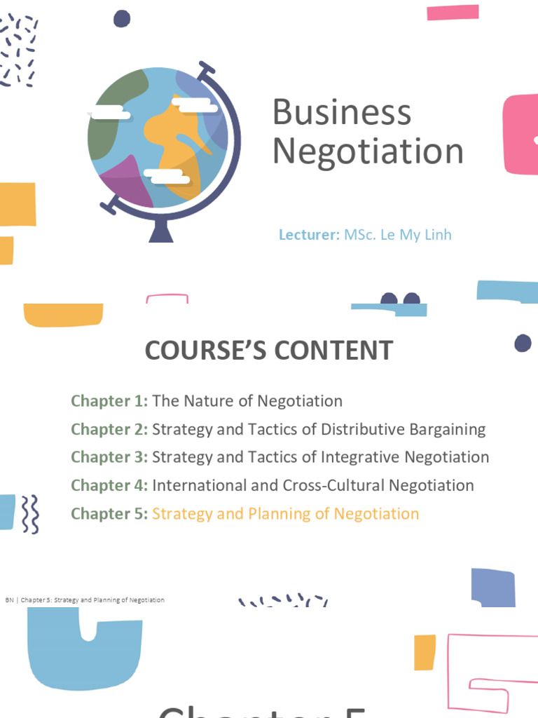 Slide Chapter 5 | PDF