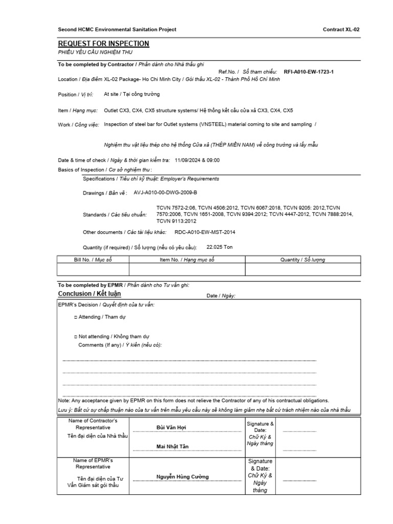 Rfi A010 Ew 1723 1 | PDF