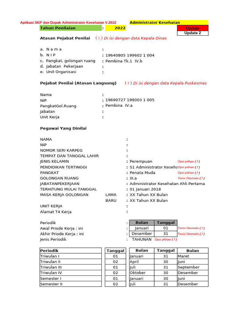 PAK Integrasi - 2022.R | PDF