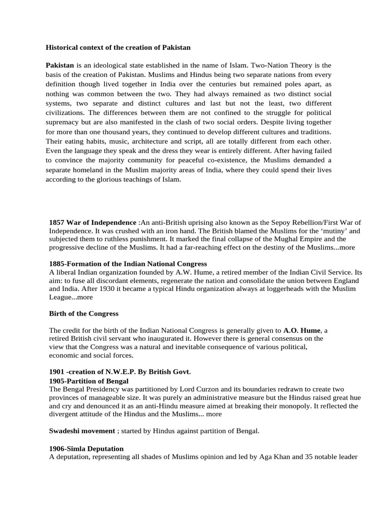 Freedom Movement 1857 1947 | PDF