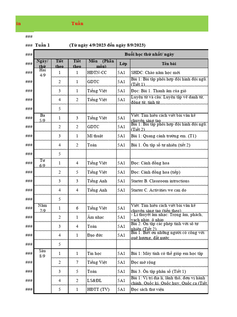5a1 LBG 2024 - 2025 | PDF