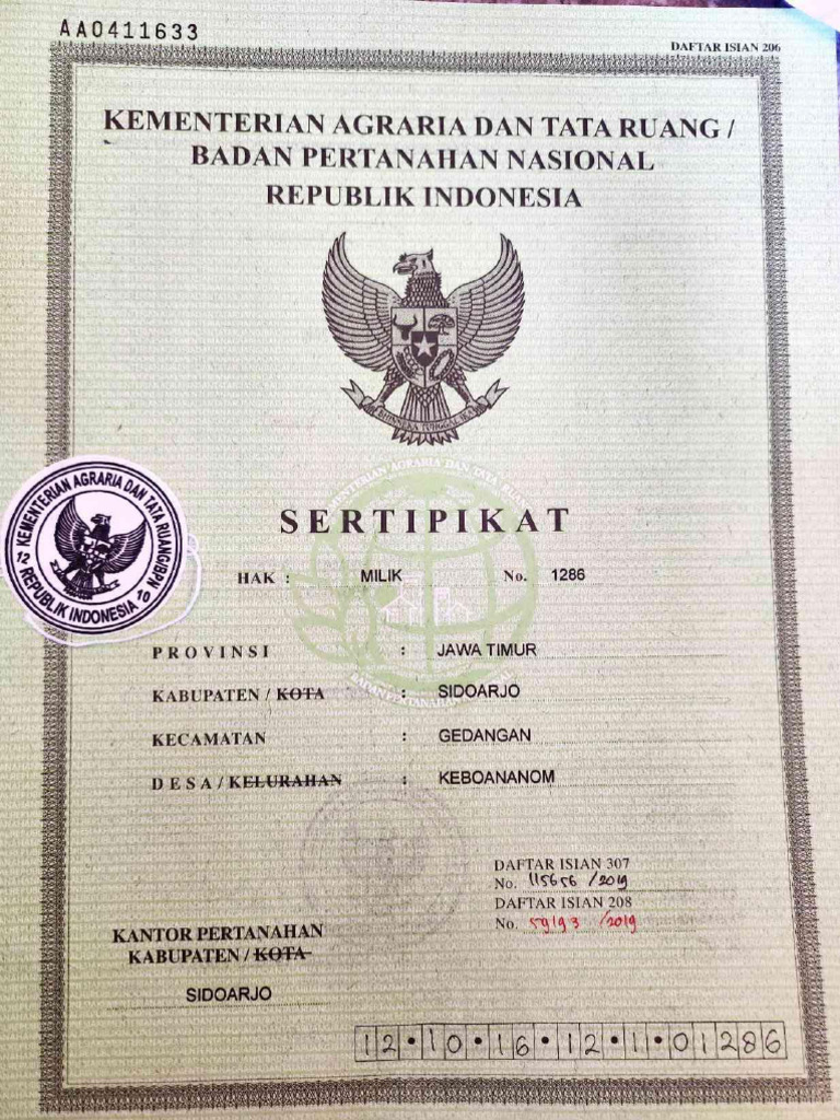 Dian Setiani SHM | PDF
