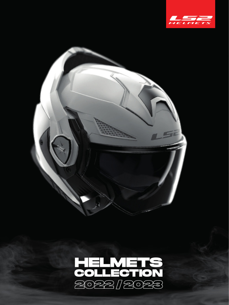 Ls2 Helmets Catalogue 2022 2023 No RRP 1 | PDF