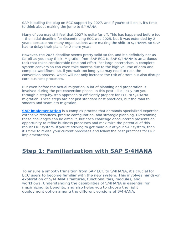 HANA Upgrade Understanding | PDF