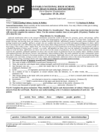 Definitions of ER and EE in SSS | PDF | Self Employment | Small ...