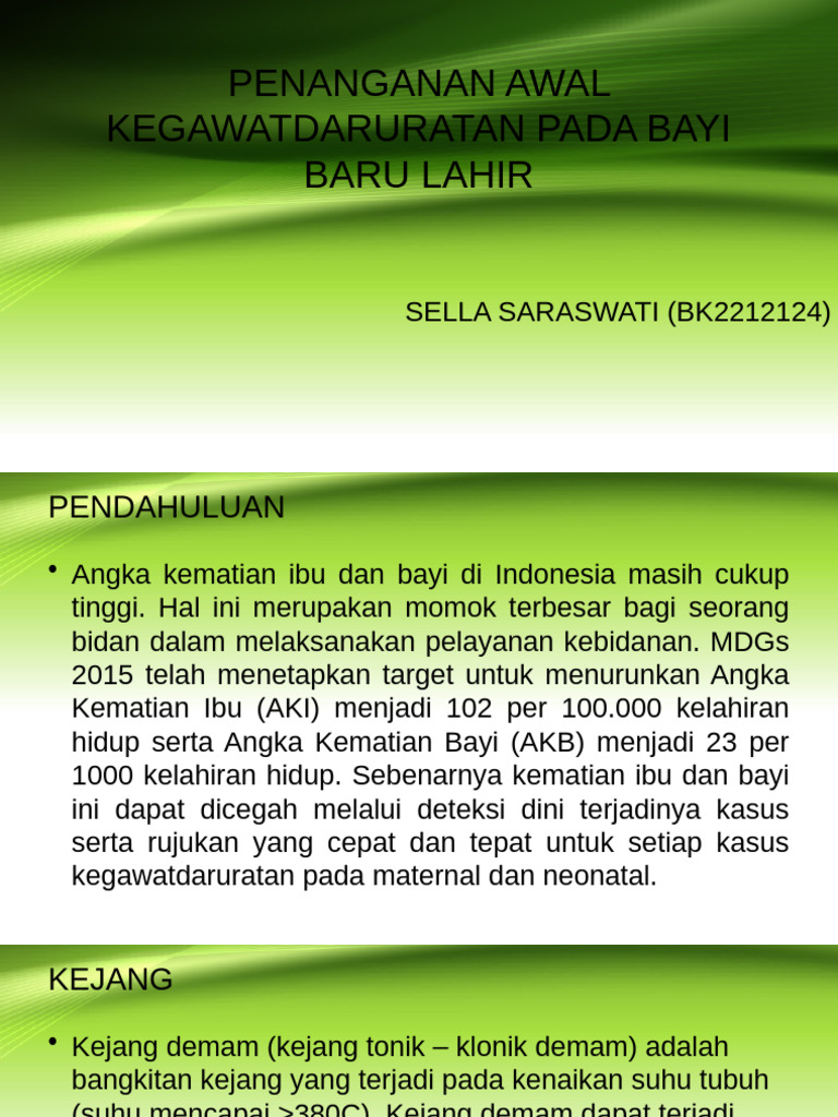 Ppt Mama Afank | PDF