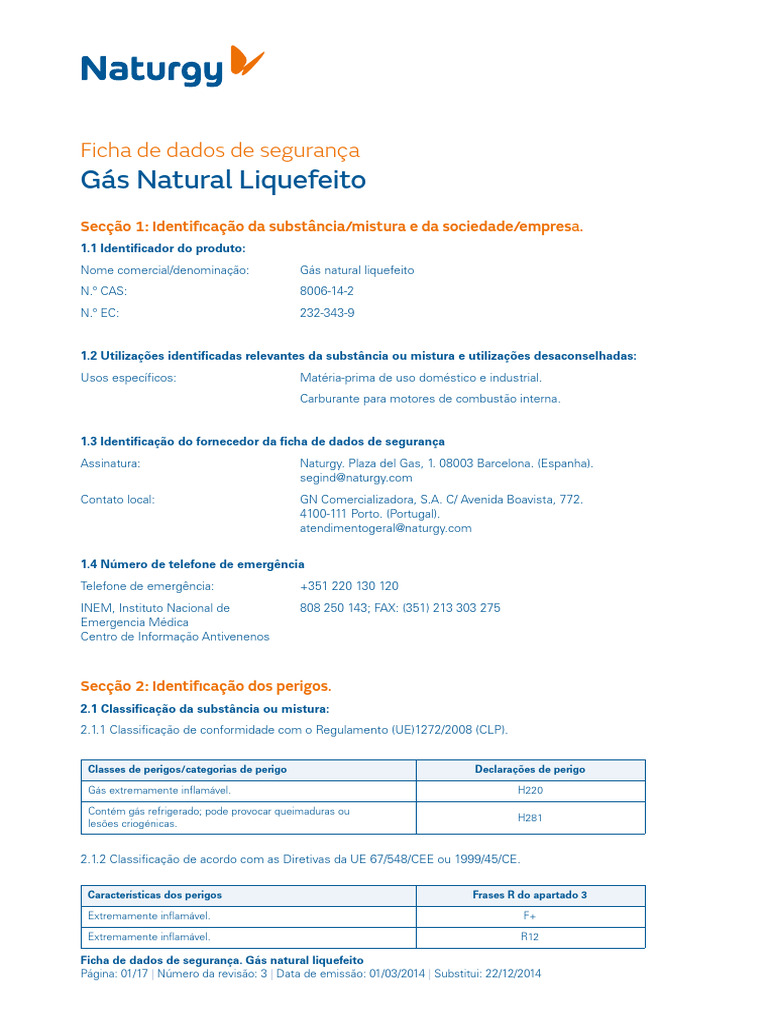 FDS GNL | PDF