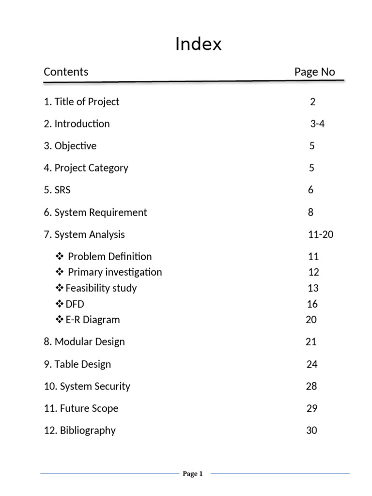 MCA Project Submmited 2024 | PDF