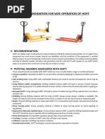 LOTO Equipment and Color Code Guide | PDF | Equipment | Manufactured Goods