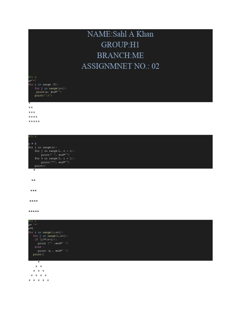 AIML Assignment 2 | PDF
