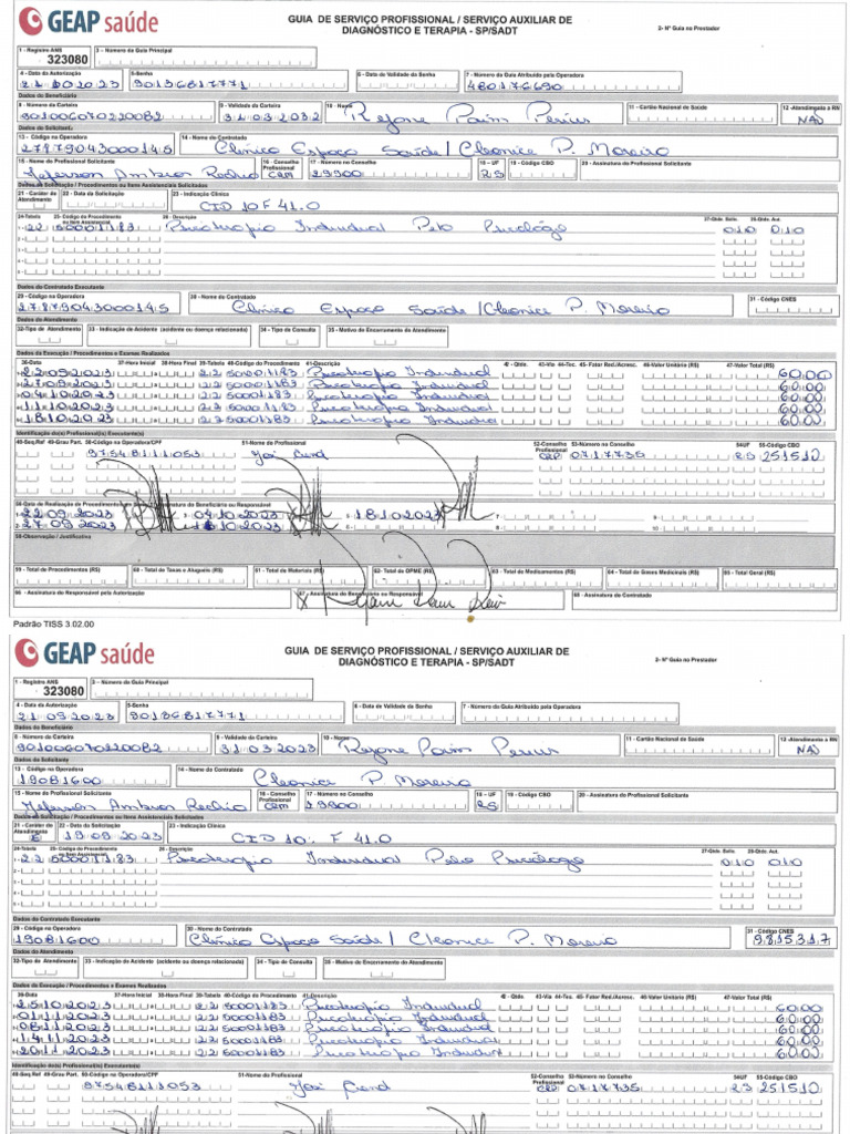 Rejane Perius 1 Dez - 23 Geap | PDF