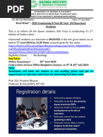 GO Classes Test Series For GATE CSE 2024 | PDF | Discrete Mathematics ...