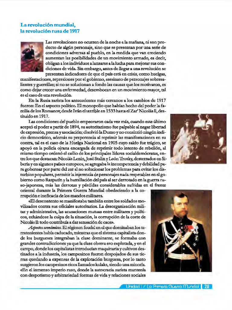 Rev-Rusa y China | PDF