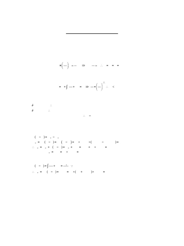 Finalexam 2023 1 Solutions | PDF