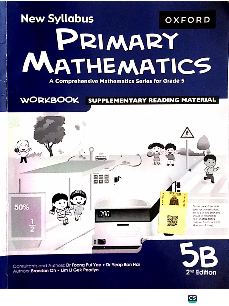 Maths 5B | PDF