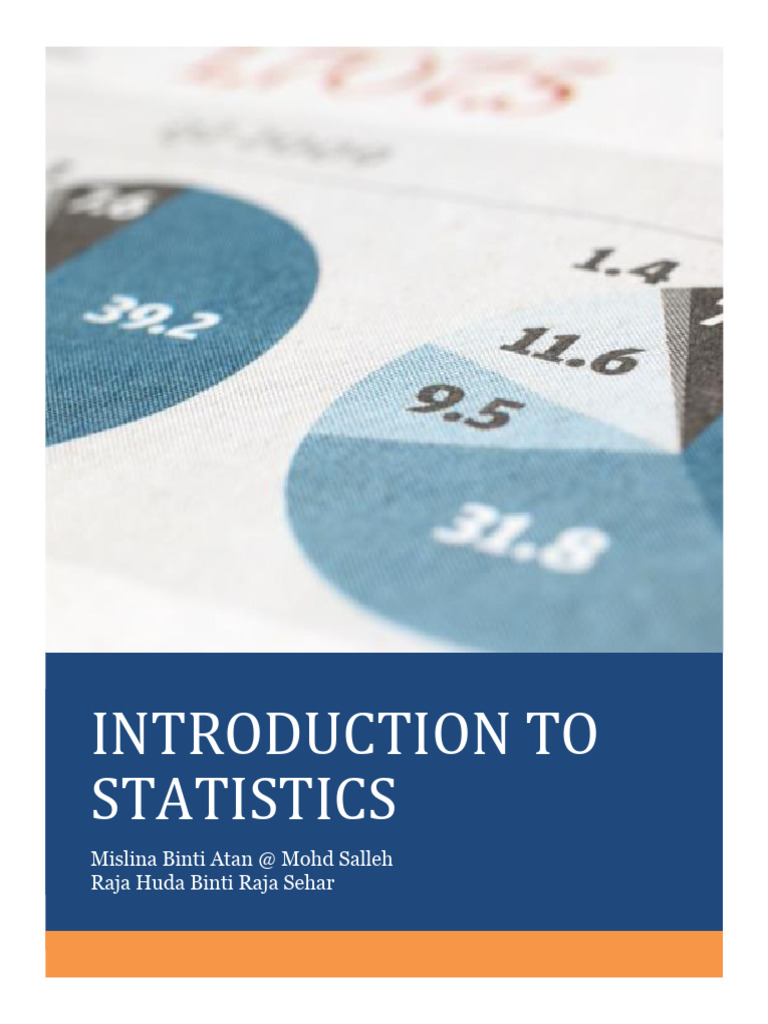 Textbook Statistics Latest - Module Stat No 2 | PDF