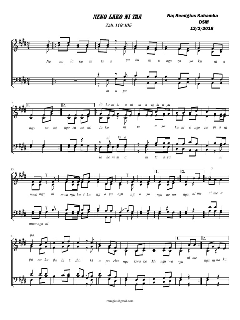 75750-Neno Lako Ni Taa | PDF