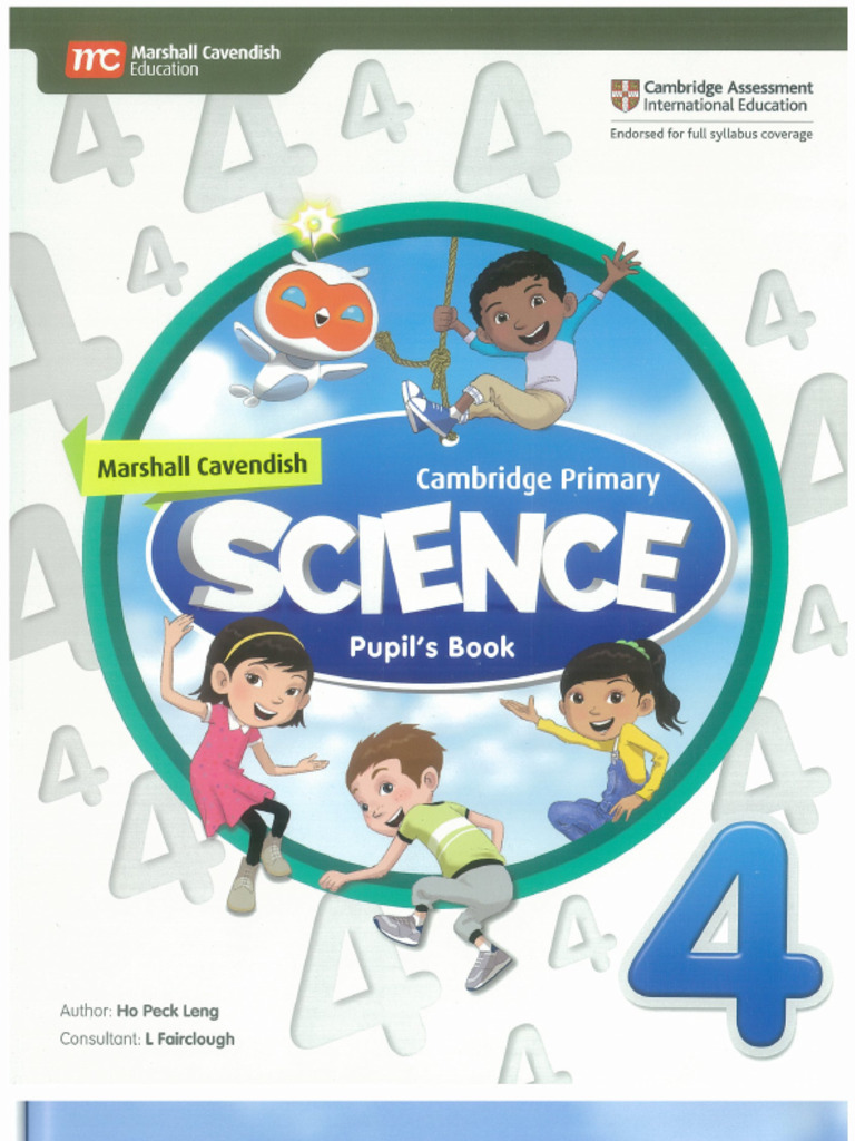 Marshall Science 4 | PDF