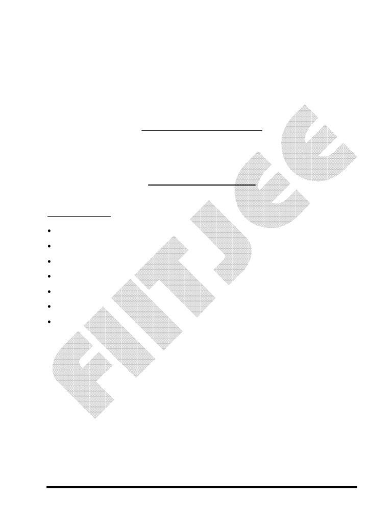 Aiits 2224 HCT I Jeem Offline | PDF