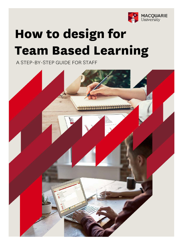 How to Design a Tbl Course | PDF