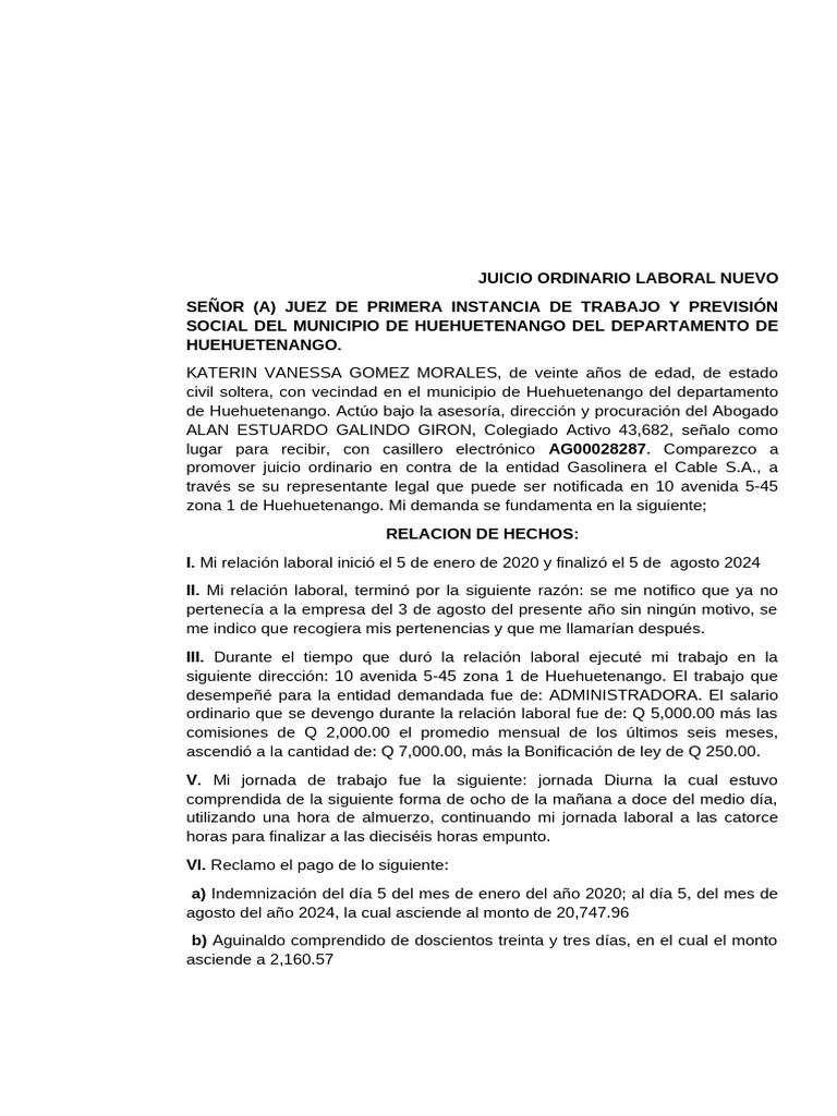 Modelo de Demanda Laboral (1)-1 | PDF
