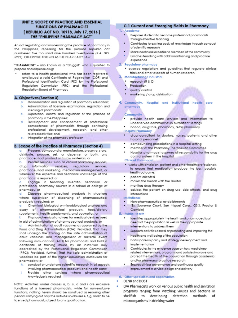 Roles of A PHYSICIAN | PDF