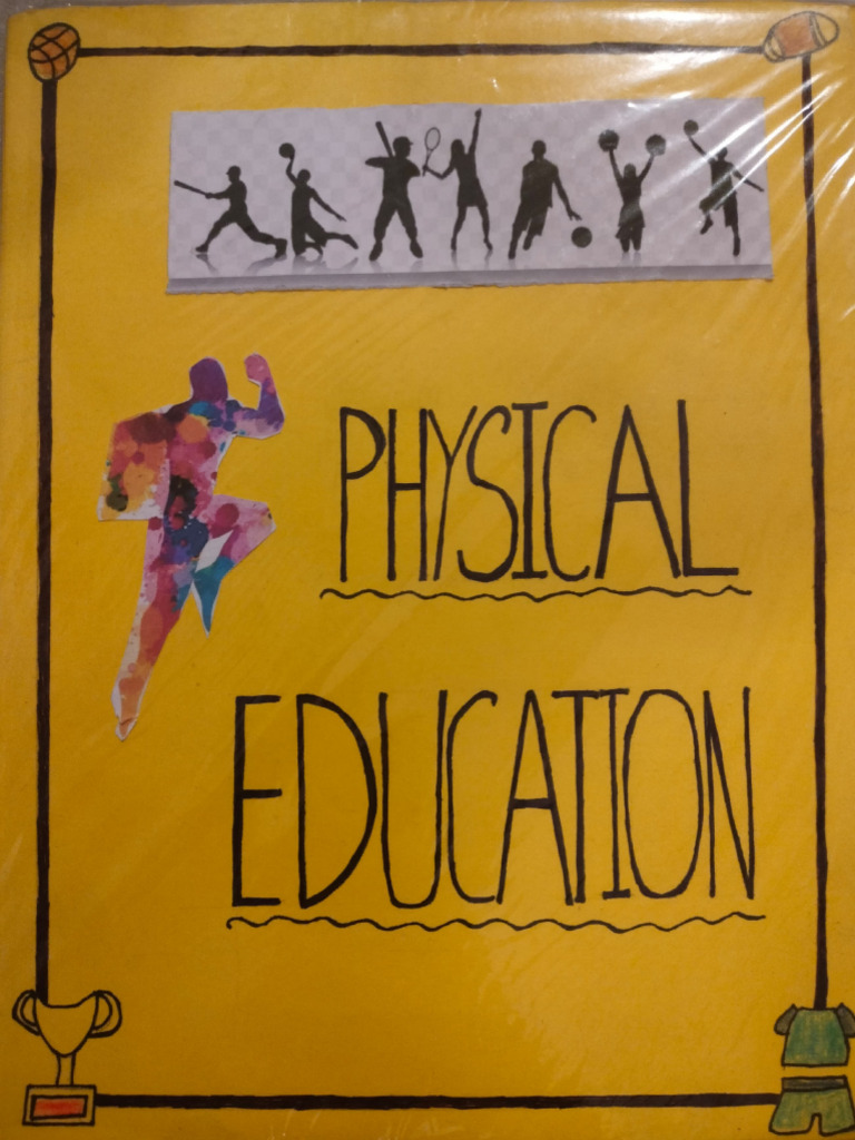 Physical Education Sample Practical Board File (2023-2024) | PDF