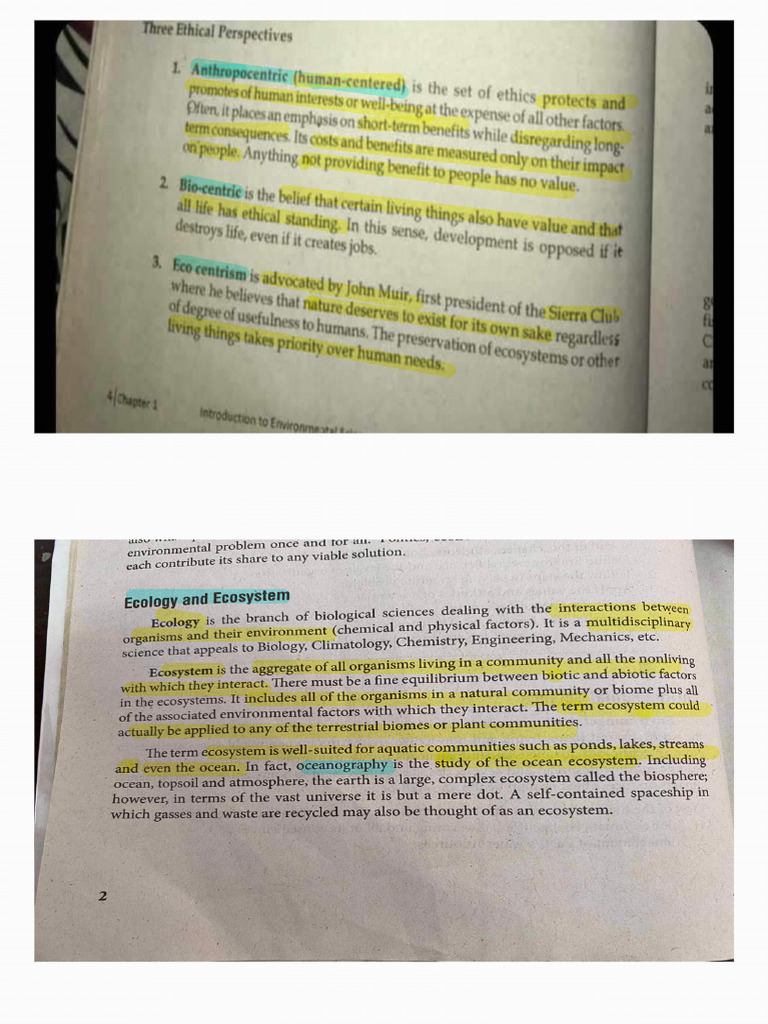 Understanding The Self Lesson 2-4-240906 181149 | PDF