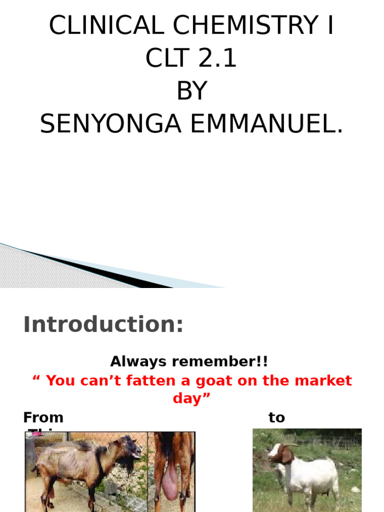 CLT 2.1 PPT GUIDE | PDF