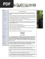 Alphabet, Mathematics and The 12 Supreme Jewels (5% Nation by Clarence ...