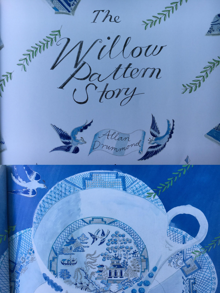 The Willow Pattern Story | PDF