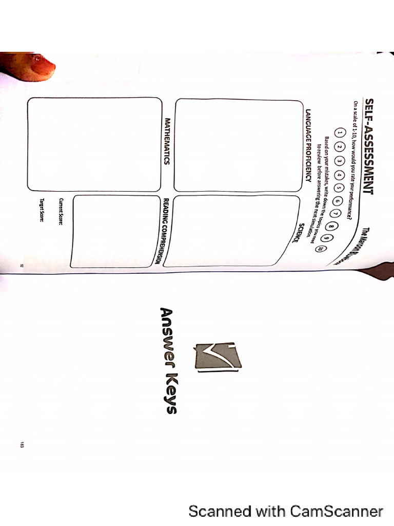 The Maroon Bluebook Answer Key (4th Edition) | PDF