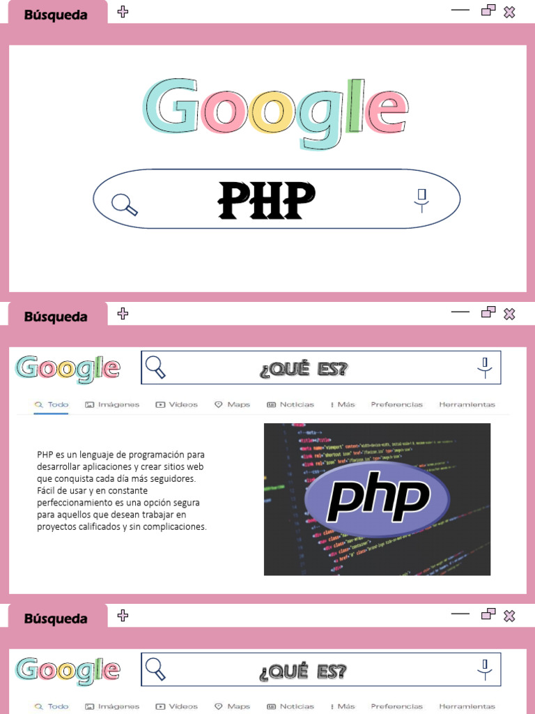 PHP | PDF