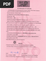 IMPA Safety Equipment Codes Overview | PDF | Rechargeable Battery ...