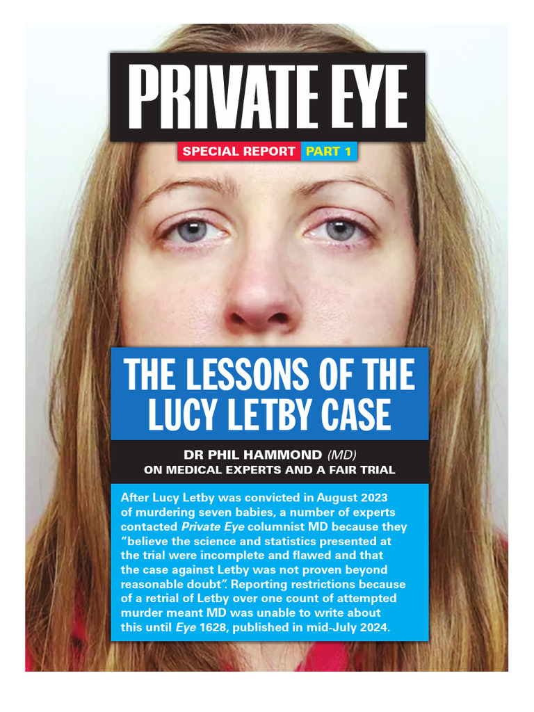 Lucy Letby | PDF