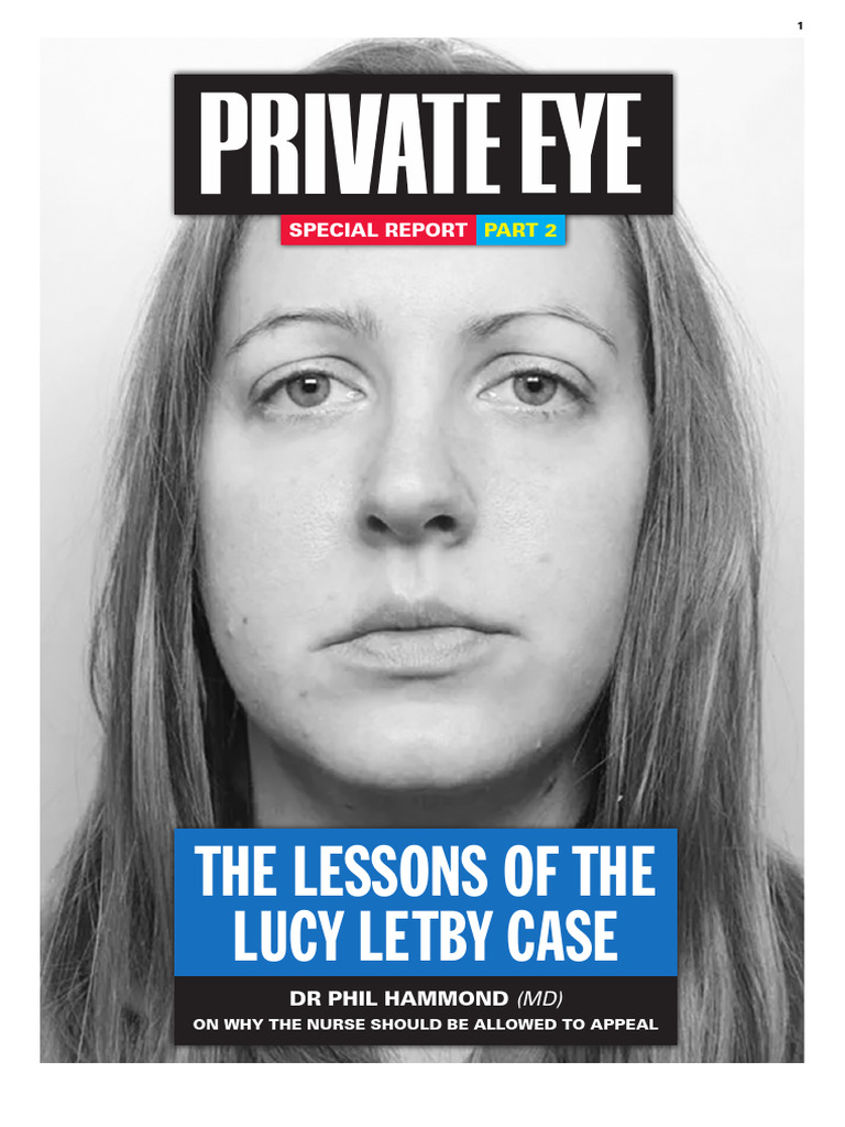 Lucy Letby 2 | PDF